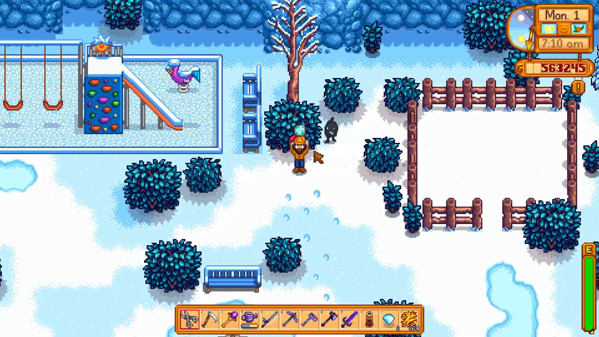 How To Use The Magnifying Glass In Stardew Valley Game Boy World how-to-use-the-magnifying-glass-in-stardew-valley-game-boy-world
