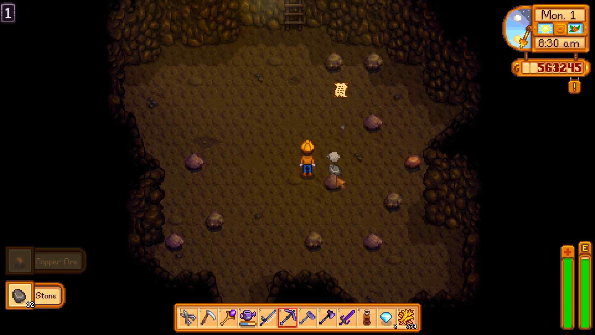 How To Use The Magnifying Glass In Stardew Valley Game Boy World