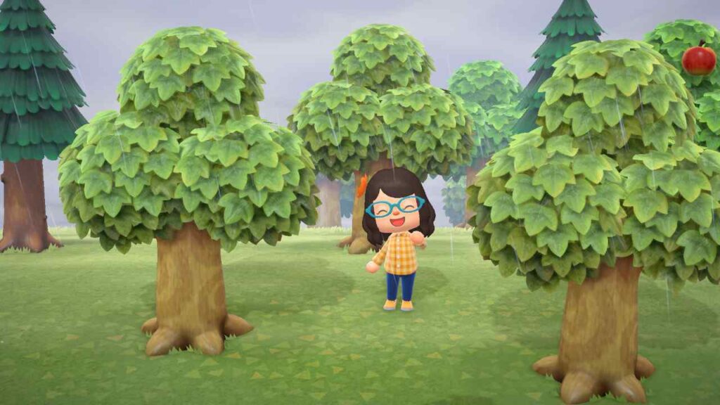 How Many Trees Should You Have in Animal Crossing: New Horizon?