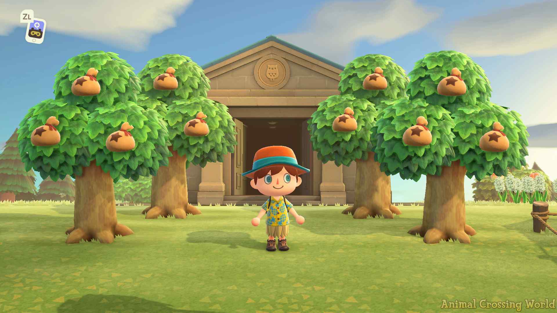 When Does The Grass Turn Green In Animal Crossing? (2023)