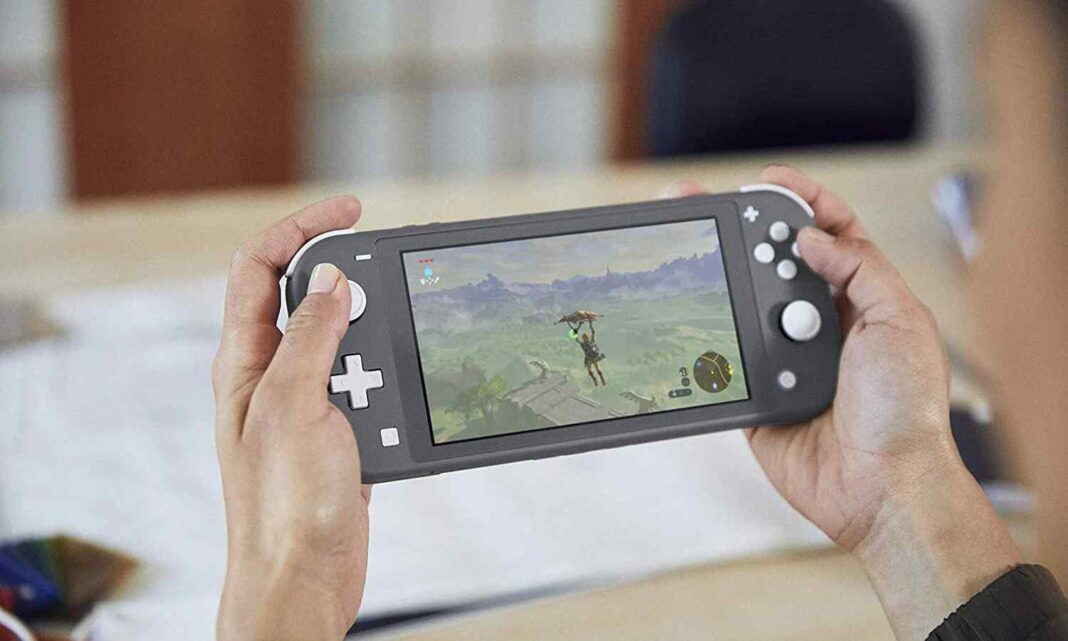 Can You Use The Switch Lite As A Controller? (2023 Update)