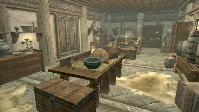 Skyrim: Where Can I Store My Items? A Comprehensive Guide