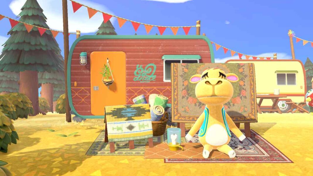 How To Use Saharah Tickets In Animal Crossing? - Ultimate Guide