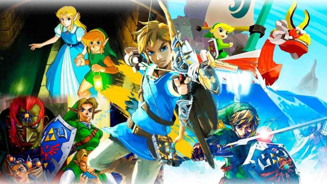 Is Legend Of Zelda An RPG? Here's What You Need To Know