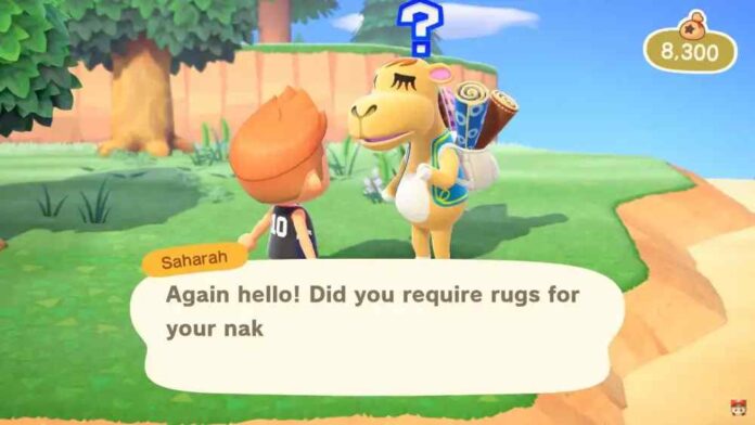 How To Use Saharah Tickets In Animal Crossing? - Ultimate Guide