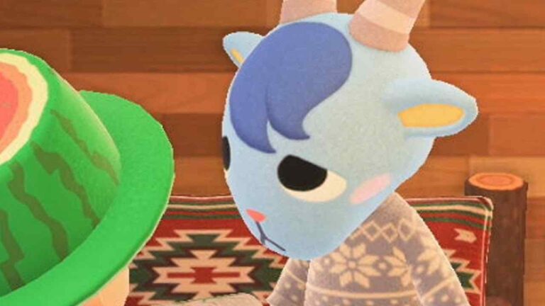 The Best Gifts For Sherb In Animal Crossing: New Horizons