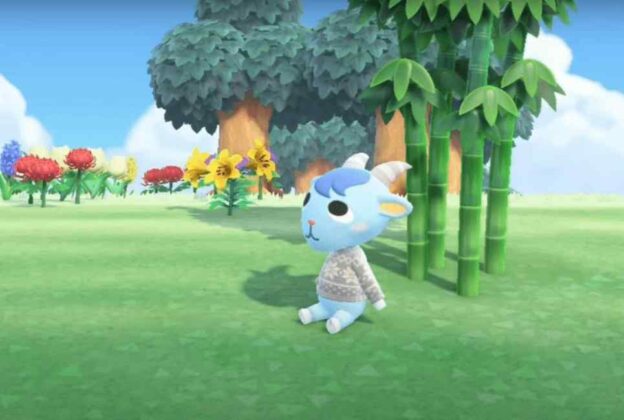 The Best Gifts For Sherb In Animal Crossing: New Horizons