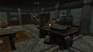 Skyrim: Where Can I Store My Items? A Comprehensive Guide