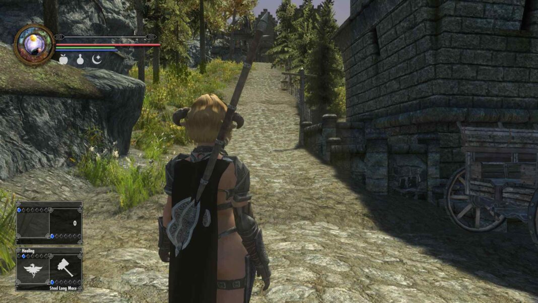 Fixing Skyrim Camera Stuck In Third Person Comprehensive Guide