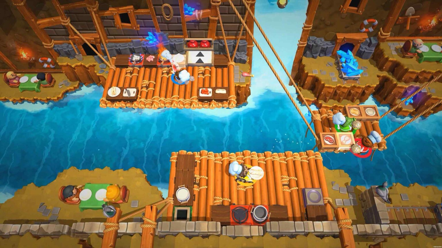 Overcooked vs Overcooked 2 - Which One Is Better? [Analysis]