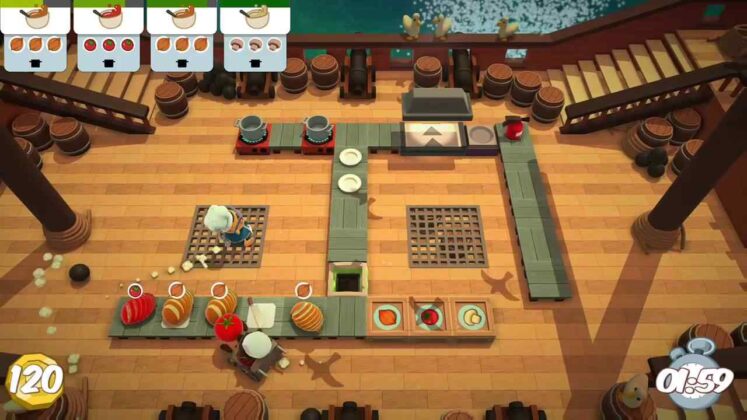 Overcooked vs Overcooked 2 - Which One Is Better? [Analysis]