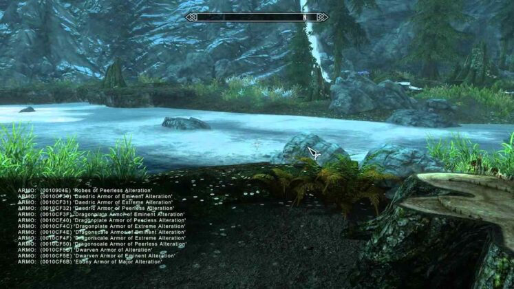 How To Scroll Up In Skyrim Console? - A Step-By-Step Guide