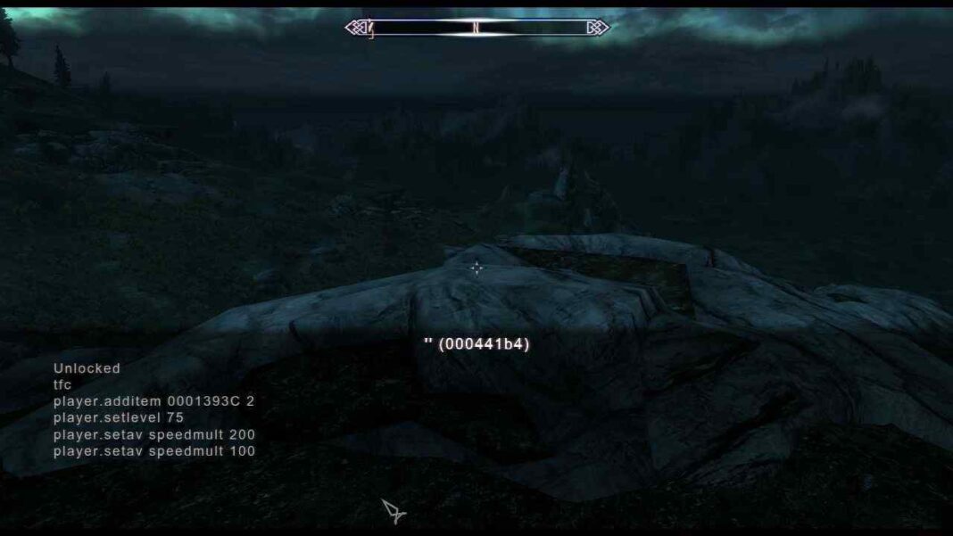 Skyrim Main Menu Not Showing - Quick Fix