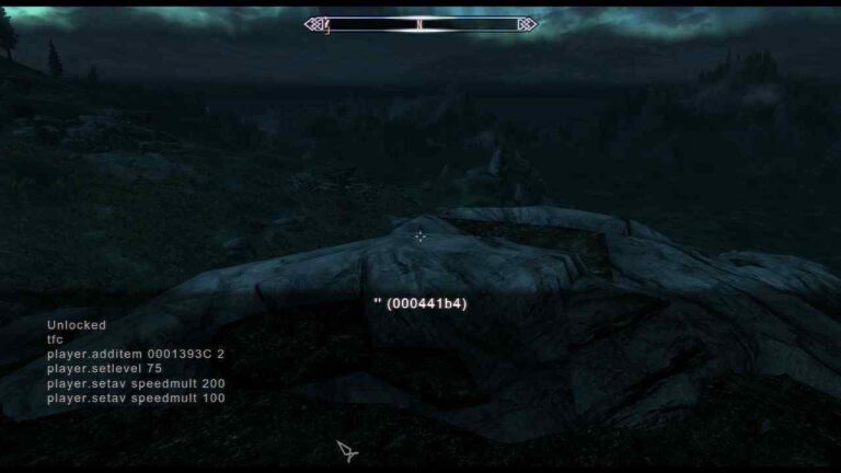 Skyrim Main Menu Not Showing - Quick Fix