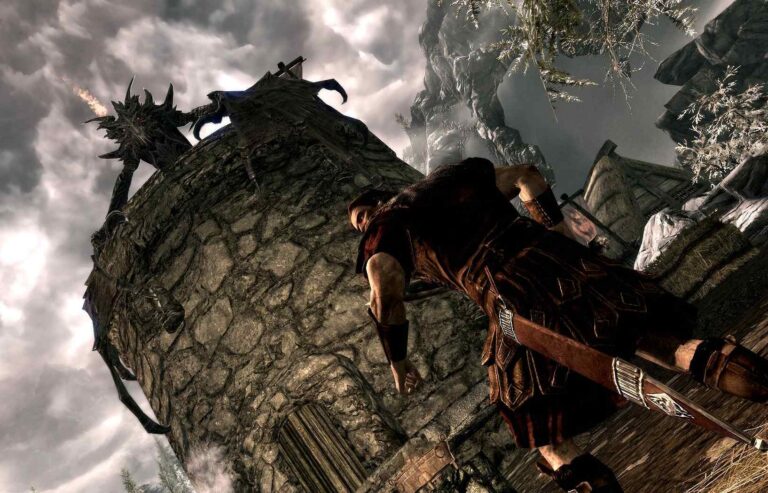 The Best Quest Order For 100 Completion In Skyrim