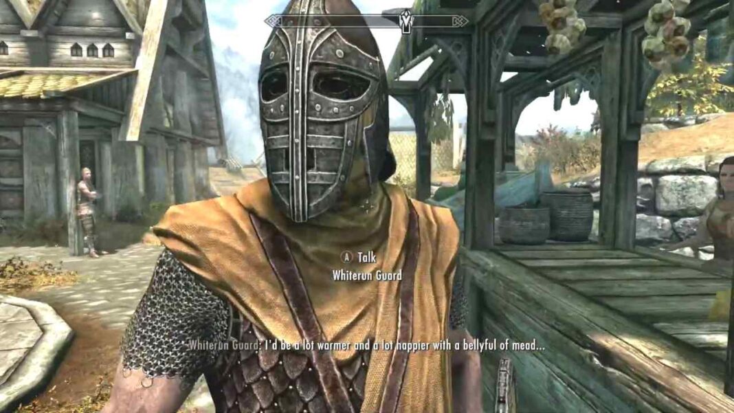 How To Skip The Skyrim Intro: Speed Up Your Game Start