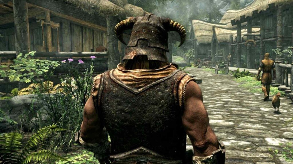 Skyrim Can't Find Barbas? - Here's Your Step-By-Step Guide