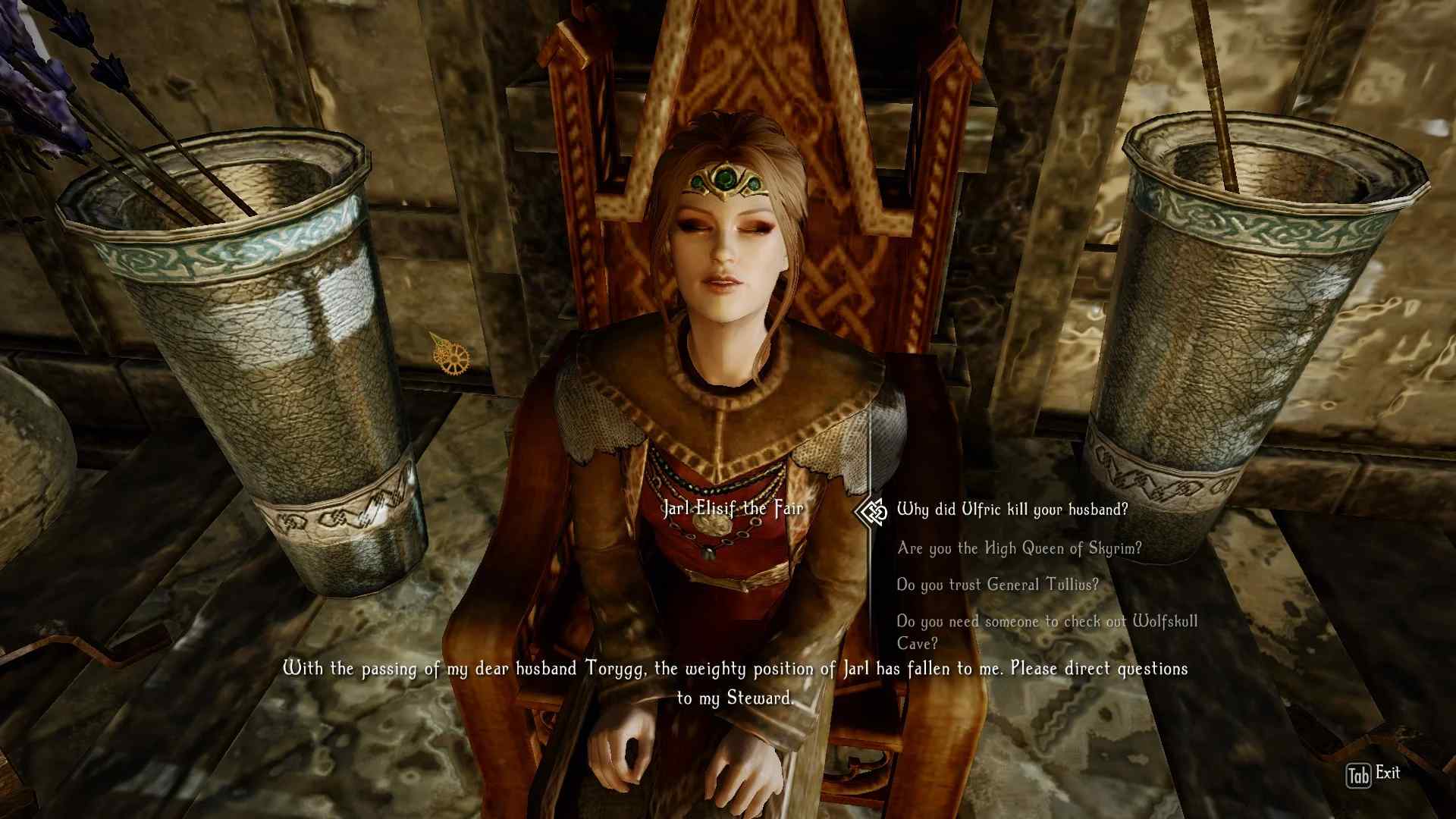 Can You Marry Elisif in Skyrim? - All You Need To Know