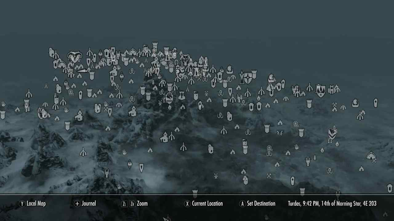 Unlock All Locations In Skyrim: The Step-By-Step Guide (2024)