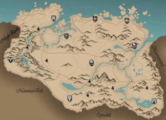 Unlock All Locations In Skyrim: The Step-By-Step Guide (2024)