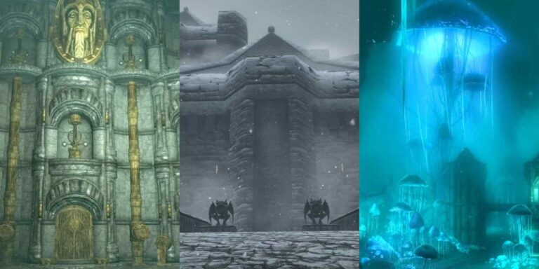 The Best Quest Order For 100 Completion In Skyrim