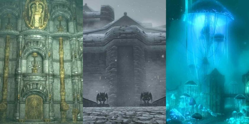 The Best Quest Order For 100 Completion In Skyrim