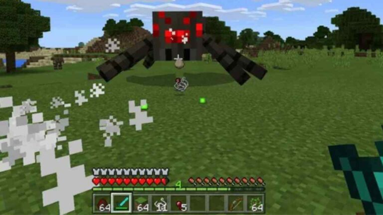What Does Bane Of Arthropods Do In Minecraft? - Explained
