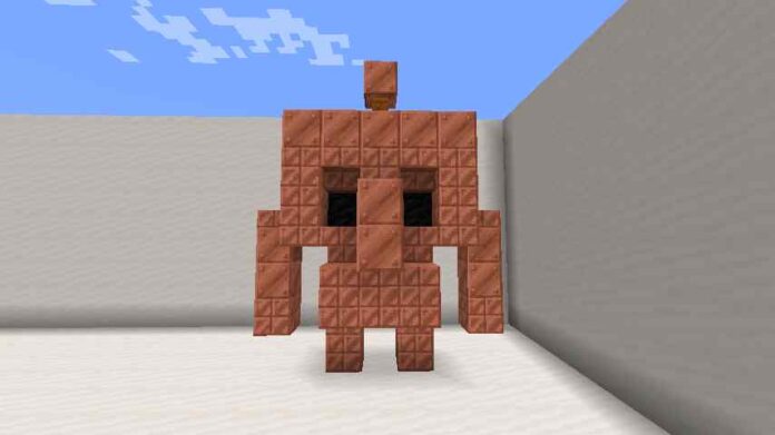 Can You Make A Copper Golem In Minecraft? - Game Boy World