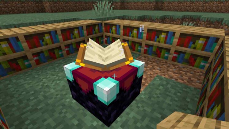 How To Transfer Enchantments To Books In Minecraft? - (2023)