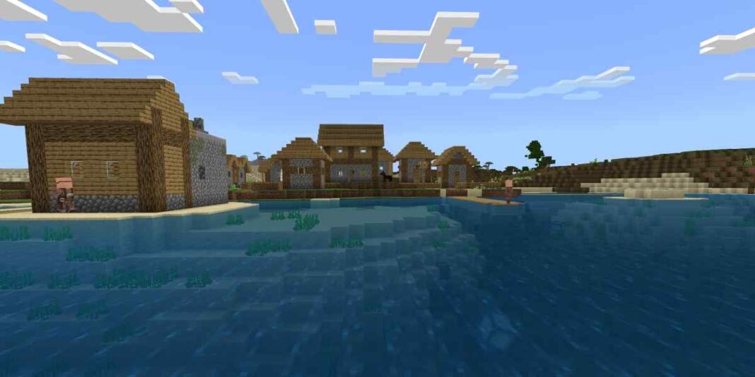 How To Breathe Underwater In Minecraft Without Potions? - 4 Easy Methods