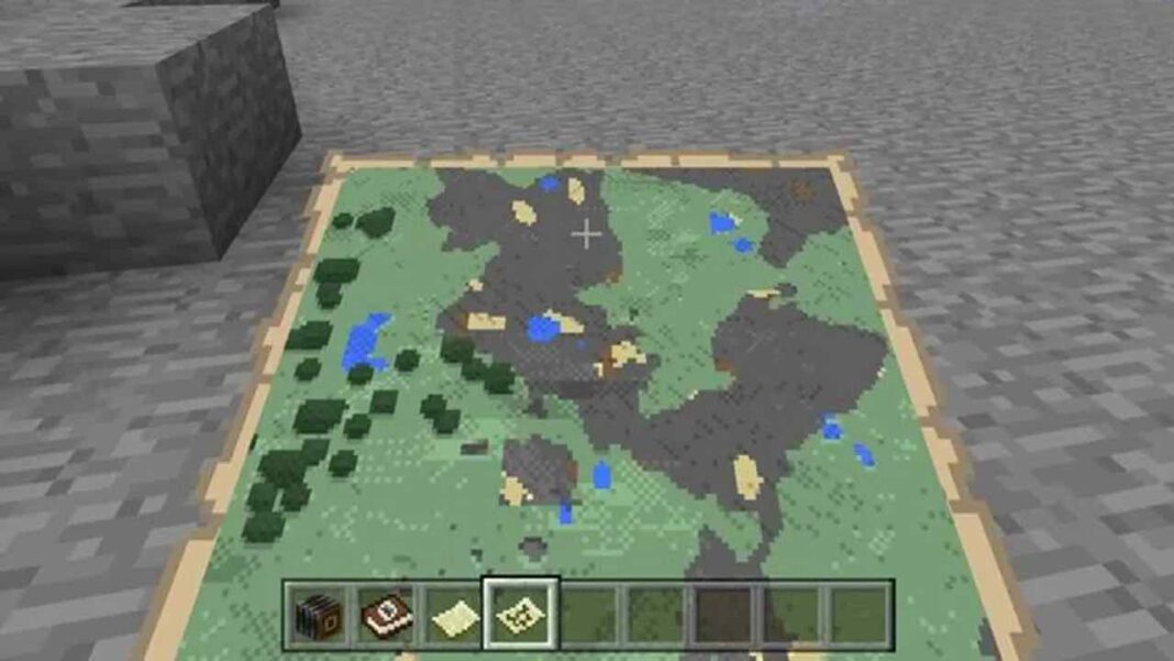How To Read Maps In Minecraft: A Beginner's Guide