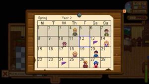 How To Place Calendar In Stardew Valley? (Quick Guide)