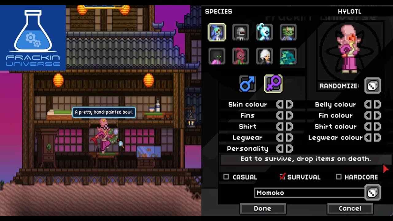 Top 7 Best Races In Starbound - The Ultimate List
