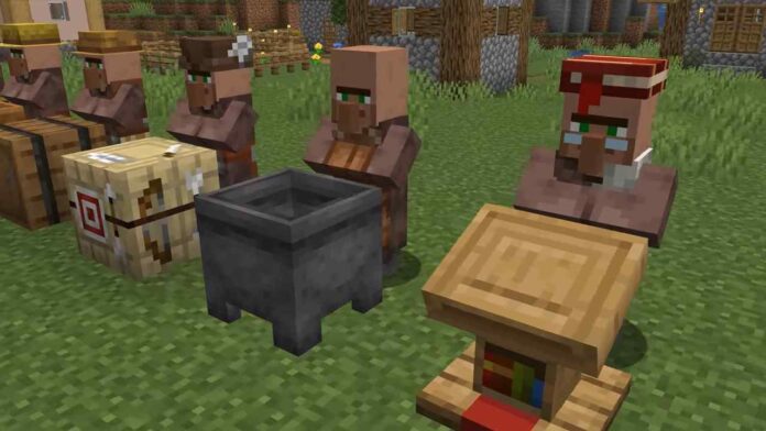 How To Reset Villager Trades In Minecraft - Quick Guide
