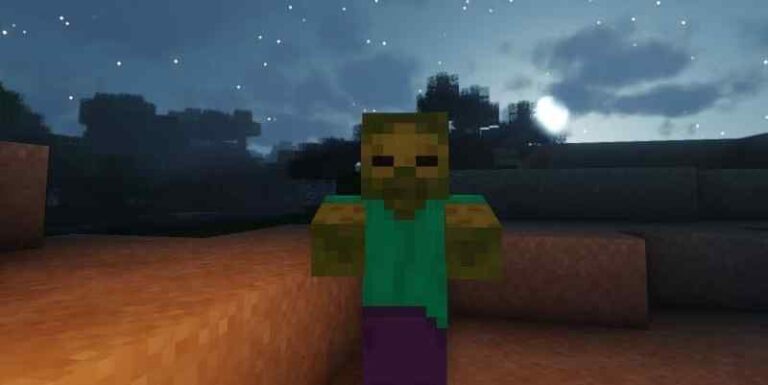 What Do Zombies Eat In Minecraft? - A Comprehensive Guide