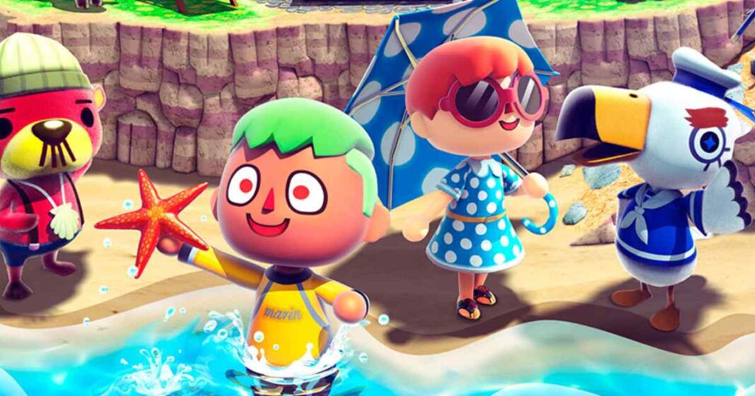 ACNL vs. Welcome Amiibo - What's The Difference?