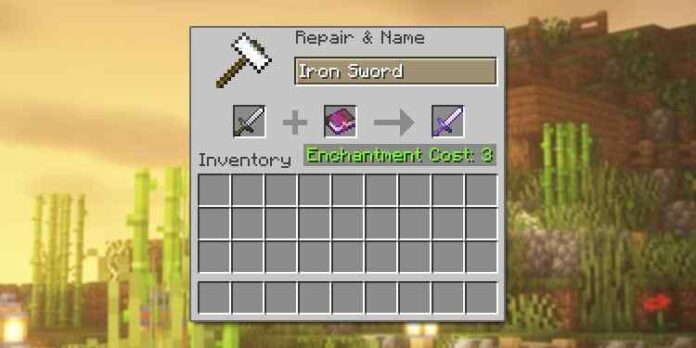 How To Make The Best Possible Sword In Minecraft? (2023)