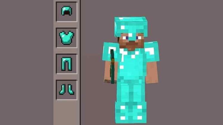 Breaking Down Armor In Minecraft: Step-By-Step Guide