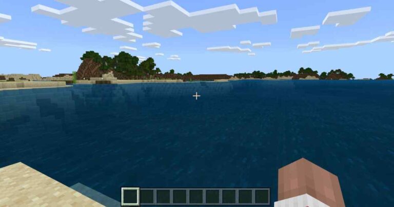 How To Breathe Underwater In Minecraft Without Potions? - 4 Easy Methods