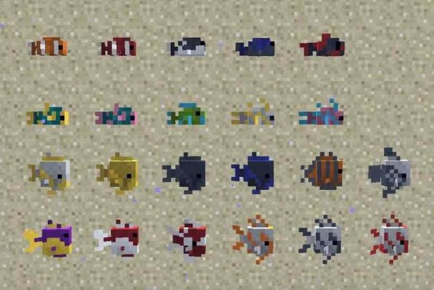 Here's How To Breed Tropical Fish In Minecraft (Easily)