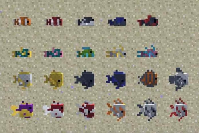 Here's How To Breed Tropical Fish In Minecraft (Easily)