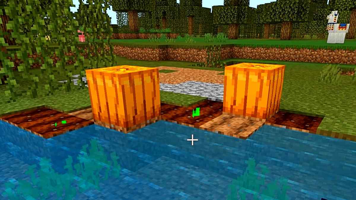 Can You Eat Pumpkins In Minecraft? | Ultimate Guide On Pumpkins