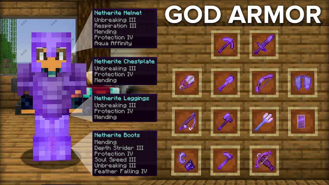 How To Transfer An Enchantment Between Items In Minecraft?