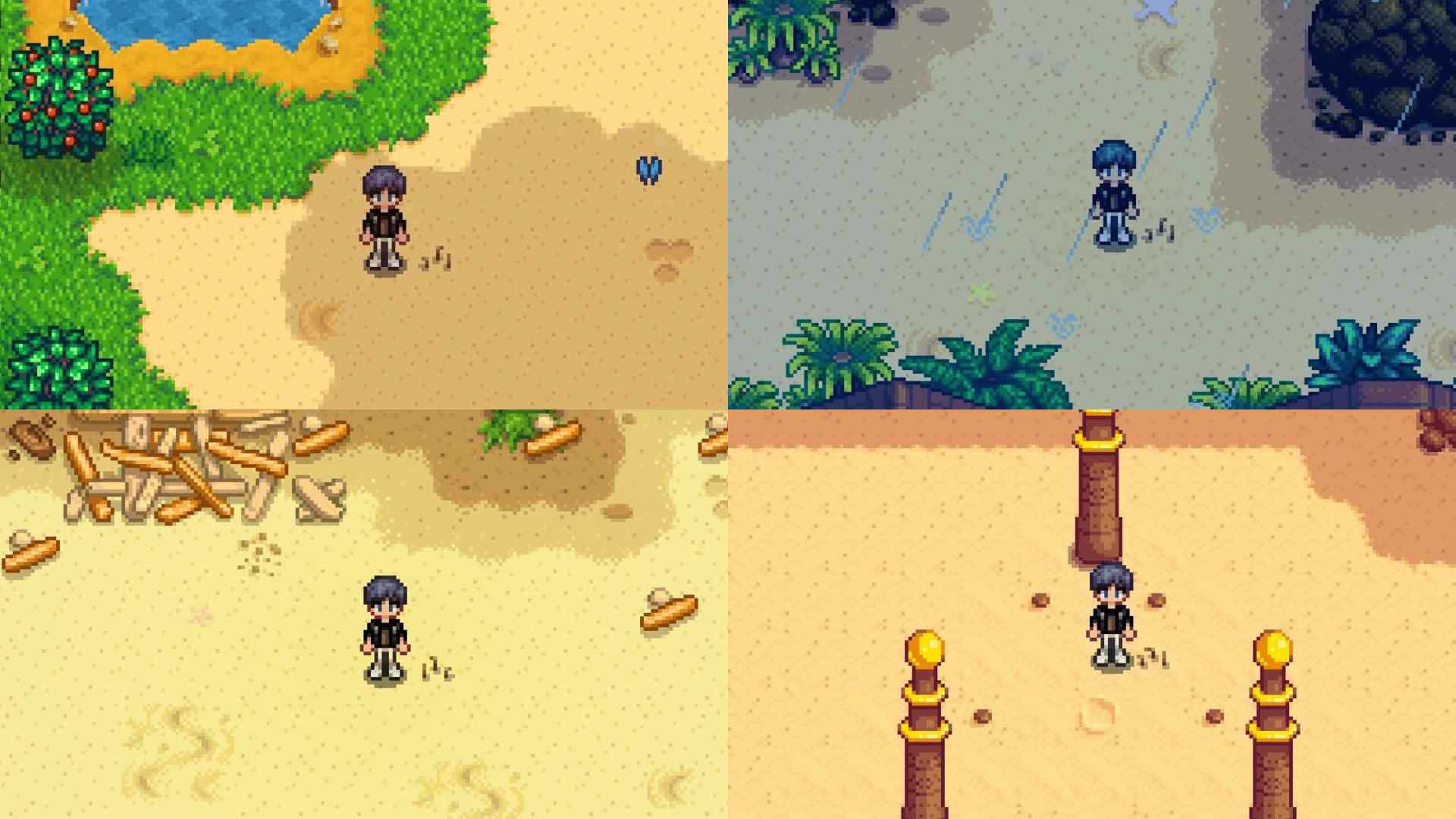 Get Your Hands Dirty: The Ultimate Digging Guide In Stardew Valley