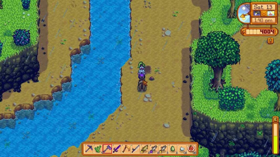 Get Your Hands Dirty: The Ultimate Digging Guide In Stardew Valley