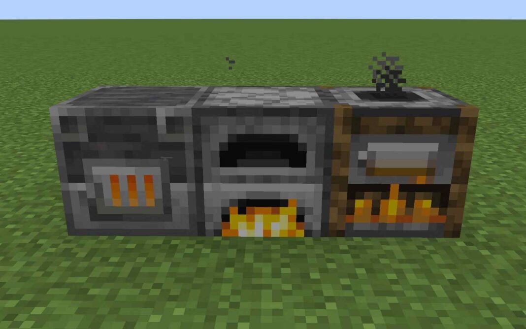 Smoker vs. Furnace In Minecraft: Which One's Better?
