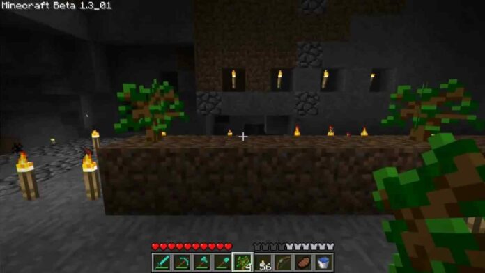 Can You Grow Trees Underground In Minecraft? - Game Boy World