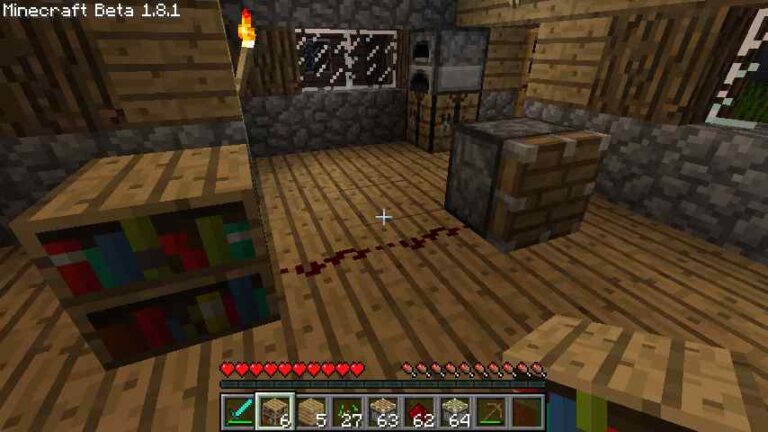 How To Hide A Lever In Minecraft? - Quick Guide