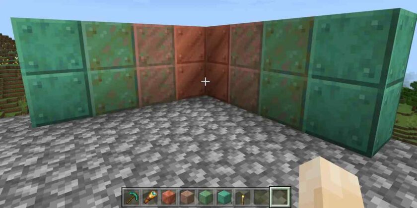 How Long Does Copper Take To Oxidize In Minecraft - Speed It Up