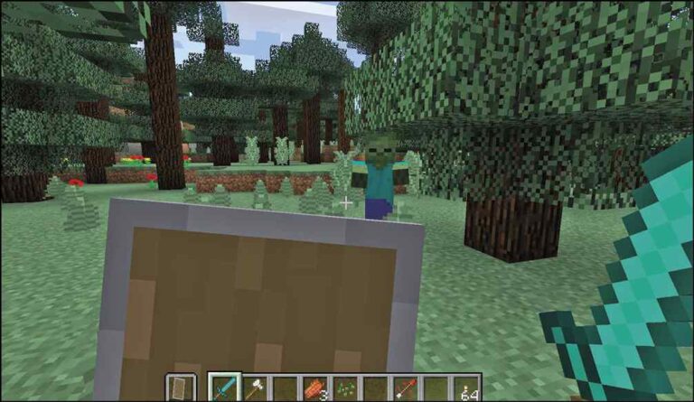 How To Block With A Shield In Minecraft? (Advanced Techniques)